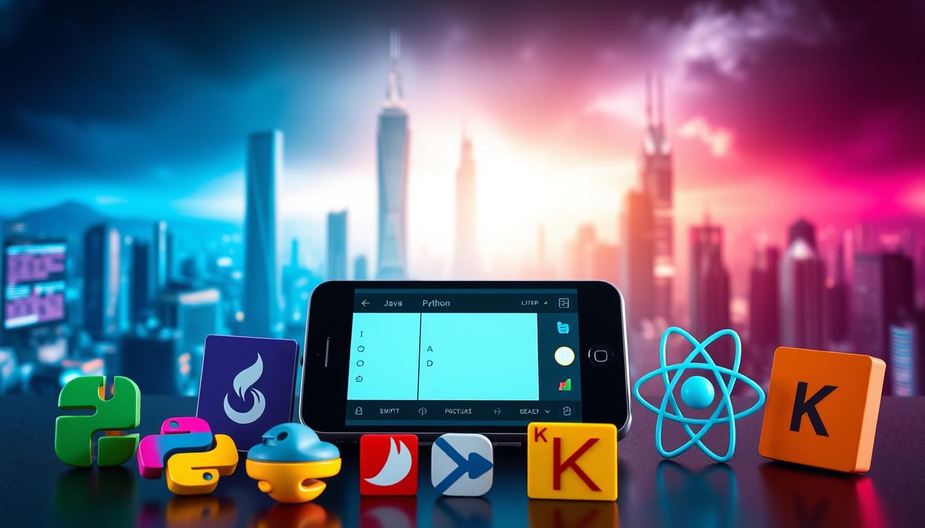 Top Programming Languages to Learn in 2025 for App Development